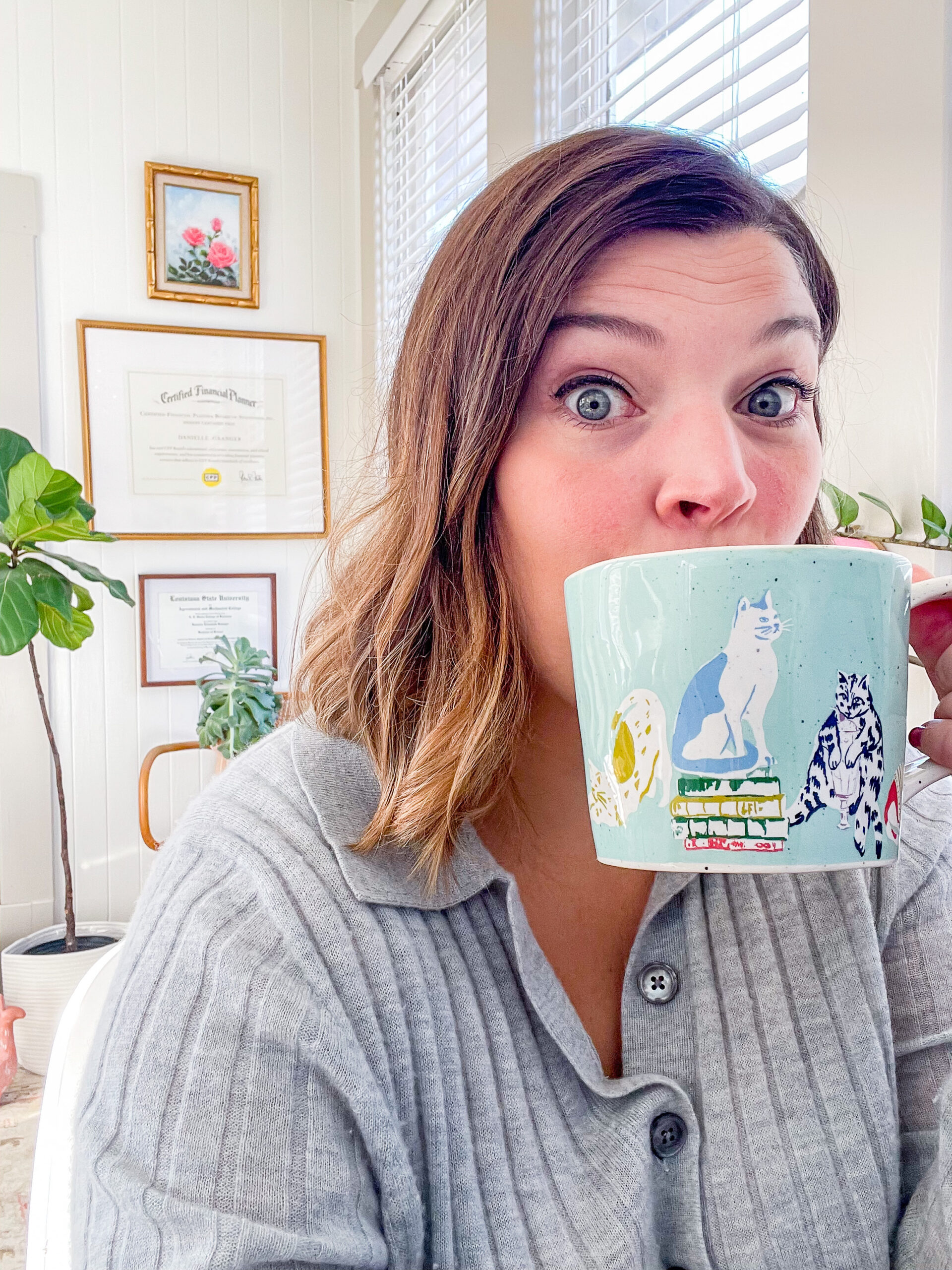 No. 2 - Oct Newsletter: fall things + market volatility - Danielle Nava