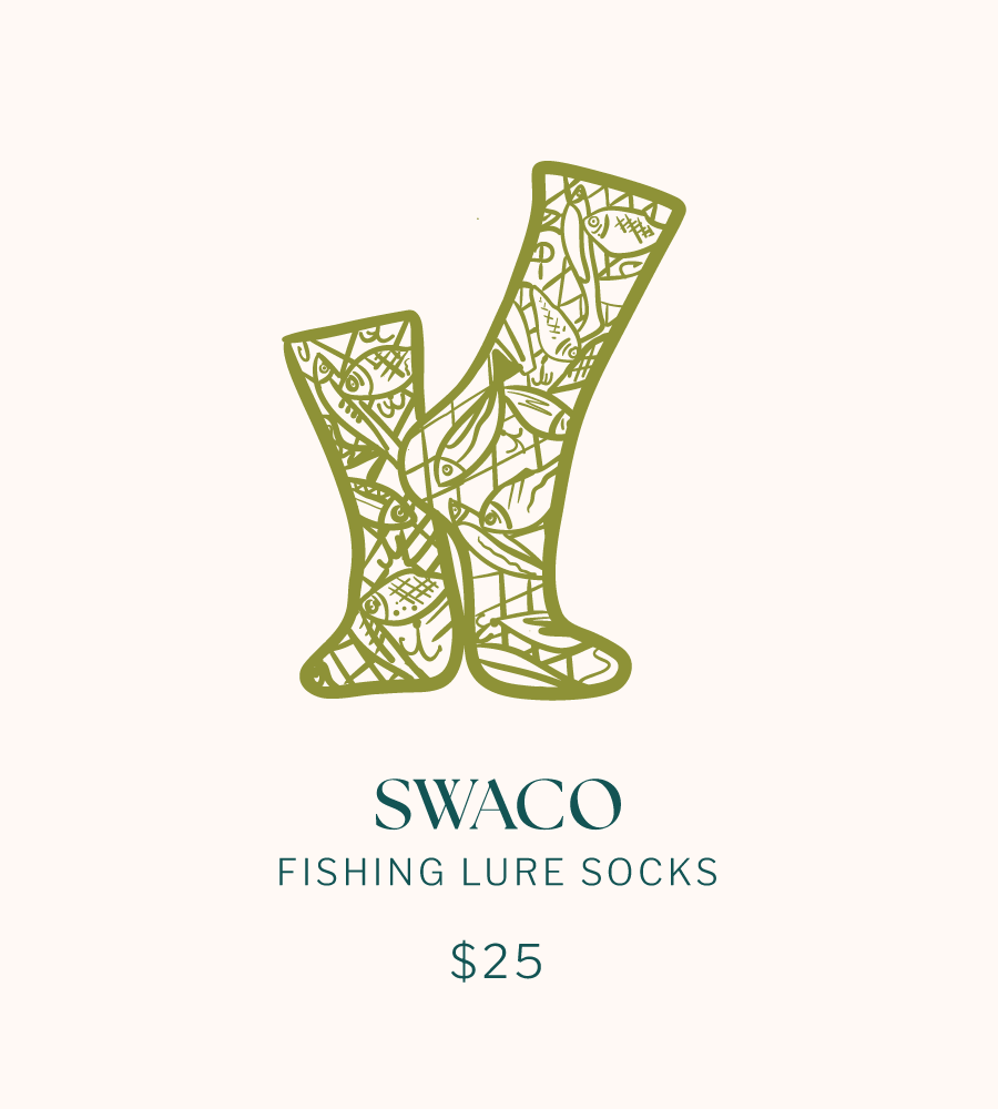 My Fave Things: Lake Charles Edition (2022) - Danielle Nava