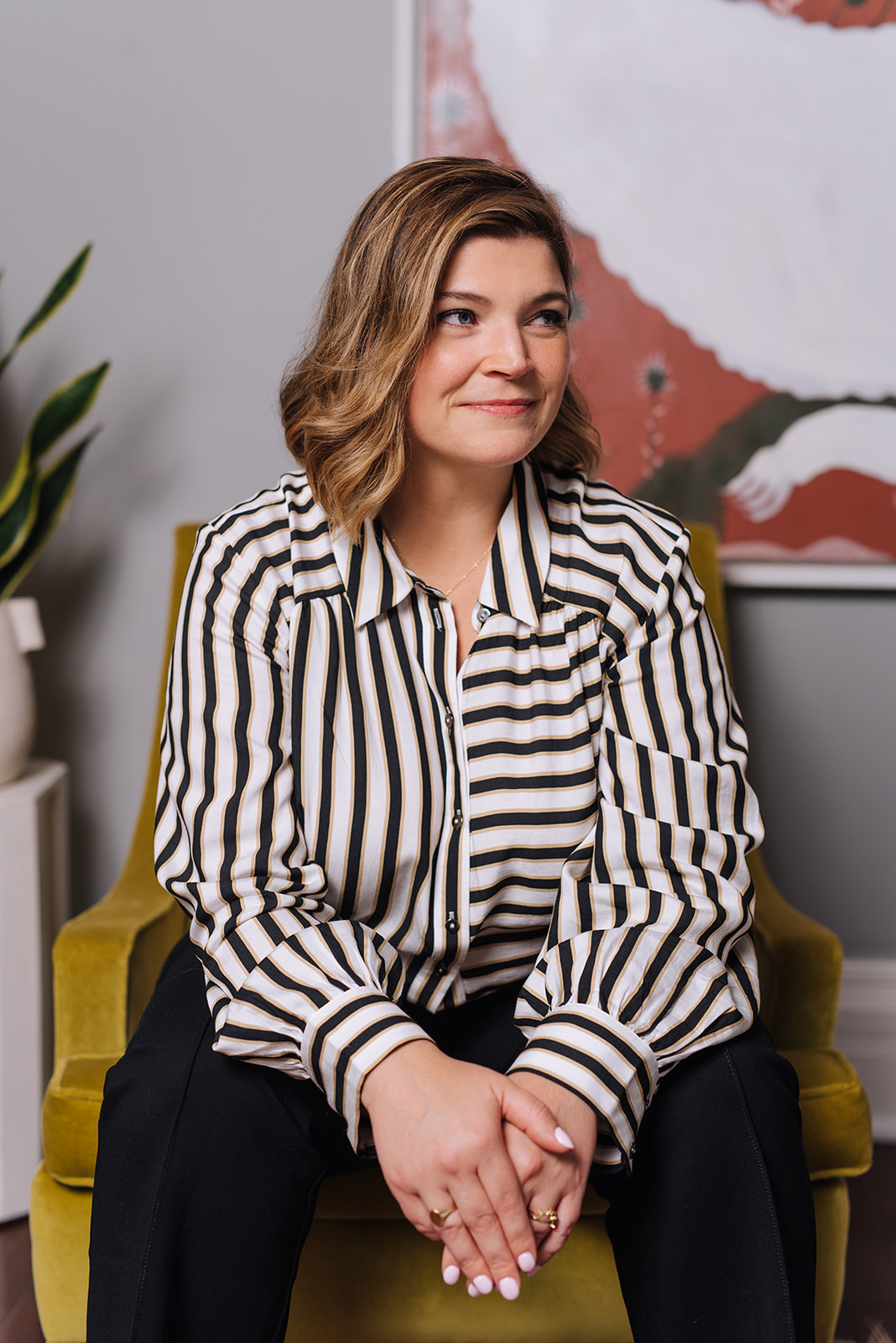 Lazy Investing Class – Waitlist - Danielle Nava